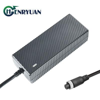 China 36V 10S Lithium-Ion Battery 42V 4A 5A Charger Power Supply for sale