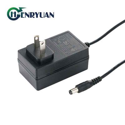 China 12V AC Lithium Ion Battery 12.6V 0.5A 500mA 1A 1.5A 2A 2.5A 3A Charger Power Supply for sale