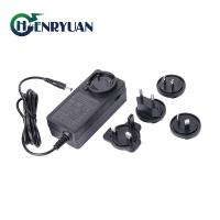 China Reliable Universal Interchangebale 12V 12.6V 3A Lithium Ion Battery Charger for sale
