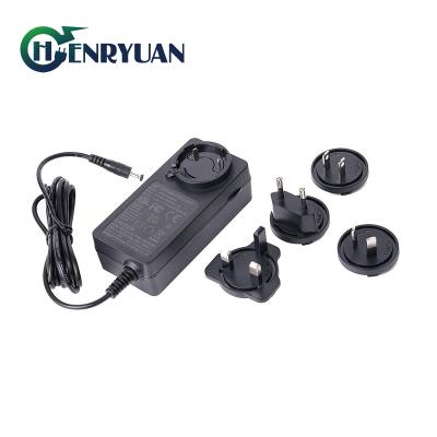 China Reliable Universal Interchangebale 12V 12.6V 3A Lithium Ion Battery Charger for sale
