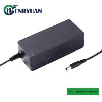 China Certified and Reliable 16.8V 4A Lithium Charger | High Quality 16.8V Li-ion Battery Charger for sale