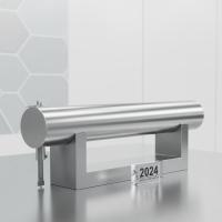 China 2024 Solid Round Aluminum Bar For Aerospace Structural Machining High Fatigue Resistance Precision Machining for sale