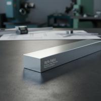 China 7075-T651 High Strength Aerospace Grade Aluminum Bar For Precision Engineering for sale