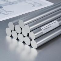 China 7075-T651 Aerospace Grade High Strength Round Aluminum Bar for Aircraft Structural Parts for sale