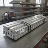 China 6061-T6 Round Aluminum Bar Magnesium Silicon Alloy for Structural Welding Applications for sale