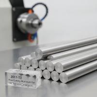 China 2011-T3 Free Cutting Round Aluminum Bar for CNC Automatic Lathe Precision Turning Components for sale