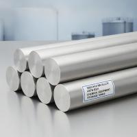 China 3003-H14 Manganese Alloy Round Aluminum Bar ASTM B221 for Chemical Equipment and Storage Tanks for sale