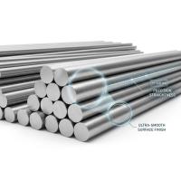 China 2017-T4 Round Aluminum Bar with High Shear Strength for Aircraft Assembly for sale