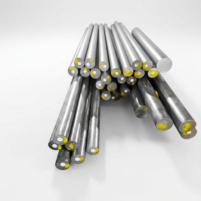 China 7075-T6 Aluminum Bar High Hardness 150HB for Injection Molding Die Tooling with T6 Temper for sale
