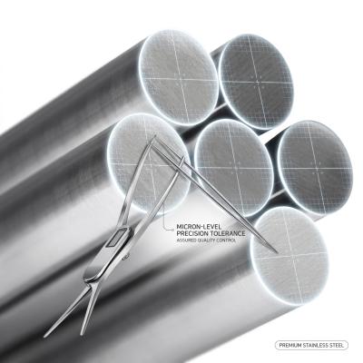 China Thin Wall 304 Stainless Steel Square Tube with 0.5mm-3mm Wall Thickness for Lightweight Structural Applications for sale
