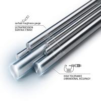 China Cold Drawn 316L Stainless Steel Seamless Pipe with 6-813mm Outer Diameter for Heat Exchanger for sale