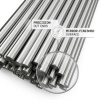 China Cold Drawn 316L Stainless Steel Seamless Pipe with 6-813mm Outer Diameter for Heat Exchanger for sale