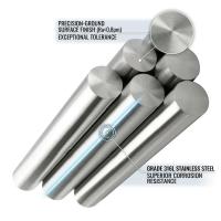 China Corrosion Resistant 304L Stainless Steel Seamless Pipe with 6-813mm OD for Marine Pipeline for sale