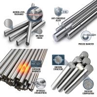 China High Pressure 316 Stainless Steel Seamless Tube 6-813mm OD for Petrochemical Service for sale