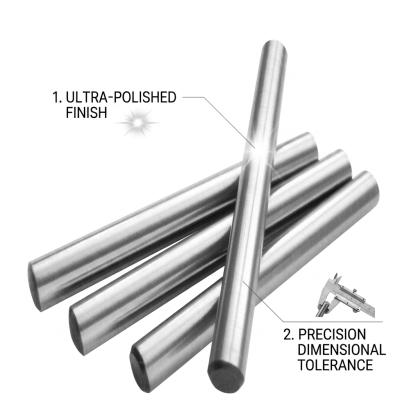 China High Temperature 310S Seamless Stainless Steel Pipe 6-813mm OD for Furnace Service for sale