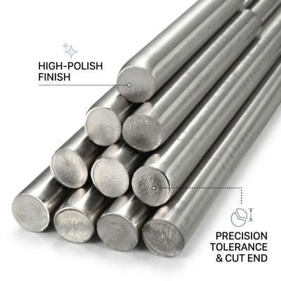China Food Grade 316Ti Seamless Stainless Steel Tube 6-813mm OD for Pharmaceutical Use for sale