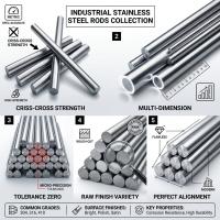 China Acid Resistant 904L Seamless Stainless Steel Pipe 6-813mm OD for Chemical Processing for sale