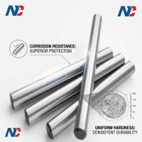 China Acid Resistant 904L Seamless Stainless Steel Pipe 6-813mm OD for Chemical Processing for sale