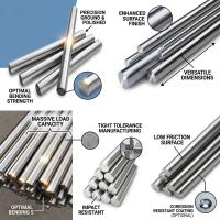 China Duplex 2205 Seamless Stainless Steel Pipe 6-813mm OD for Offshore Desalination for sale