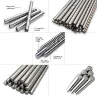 China Duplex 2205 Seamless Stainless Steel Pipe 6-813mm OD for Offshore Desalination for sale