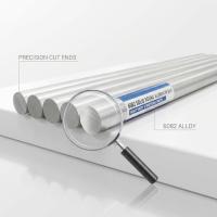 China 4032-T651 Round Aluminum Bar Low Thermal Expansion Al-Si Alloy For Engine Pistons Compressor Wear Components for sale