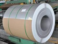 China 301 1/2H 3/4H H Temper Corrosion Resistant High Tensile Strength Stainless Steel Coil for Precision Metal Fabrication for sale