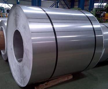 China 301 1/2H 3/4H H Temper Corrosion Resistant High Tensile Strength Stainless Steel Coil for Precision Metal Fabrication for sale