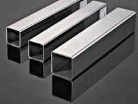 China Polished Surface Finish Stainless Steel Square Tube Lightweight and Customizable Features for sale