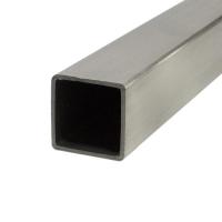 China 301L Steel Grade Duplex Stainless Steel Pipe Tube Stainless Steel Square Tube for Industrial Applications for sale