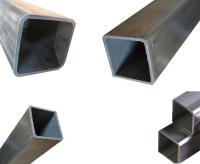 China Customizable Stainless Steel Square Tube Polished Surface Finish and Free Sample for sale