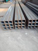 China BA 2B Polished Pickling Stainless Steel Rectangle Pipe Cold Rolled Thickness 0.15mm-6mm for Heavy-Duty Applications for sale