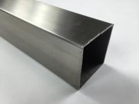 China 301L Steel Grade Duplex Stainless Steel Pipe Tube Stainless Steel Square Tube for Industrial Applications for sale