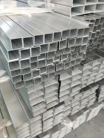 China Stainless Steel Square Tube - ASTM A312, High Corrosion Resistance for sale