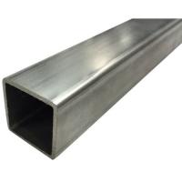 China Stainless Steel Square Tube - ASTM A312, High Corrosion Resistance for sale