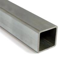 China Duplex Stainless Steel Square Tube 1mm-150mm Wall Thickness ASTM A312 for sale