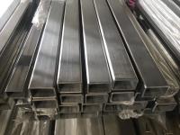 China Customizable Stainless Steel Square Tube Polished Surface Finish and ±1% Tolerance for Optimal Performance for sale