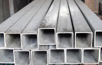 China Square Duplex Stainless Steel Pipe Tube The Ultimate Solution for Lightweight Construction for sale