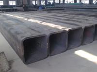 China ASTM A312 Stainless Steel Square Tube for Structural Applications for sale
