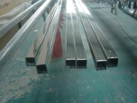 China AISI Stainless Steel Square Tube for sale