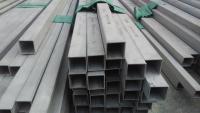 China Welded Seamless Stainless Steel Square Tube 2205 5mm-2500mm for sale