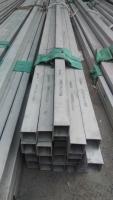 China ASTM A312 Stainless Steel Square Tube for Structural Applications for sale
