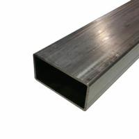 China Superior Stainless Steel Rectangular Tube Cold Rolled Technical for sale