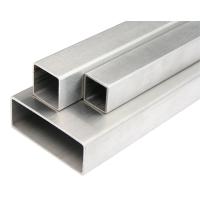 China Slit Edge Edges Stainless Steel Rectangular Hollow Section Customizable and Edges for sale