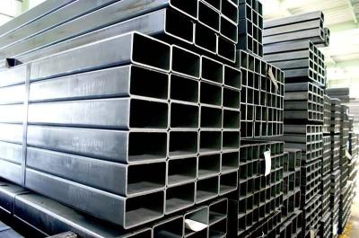 China Customizable Rectangular Stainless Steel Tube Sliver Option for Durability for sale