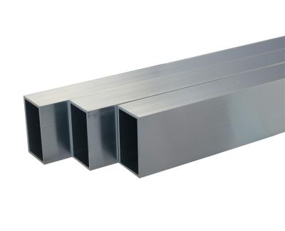 China Stainless Steel Rectangular Tube 120mm Outer Diameter and Cold Drawn Technique for Long-lasting Performance for sale