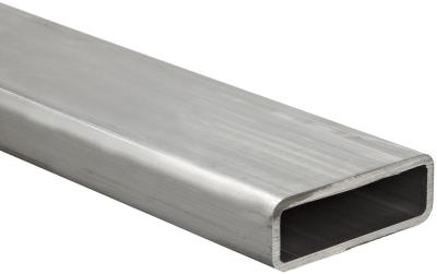 China Technique Cold Drawn Stainless Steel Rectangle Pipe Customizable for Your Unique Requirements for sale