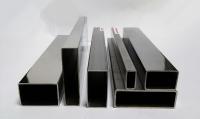 China Superior Stainless Steel Rectangular Tube Cold Rolled Technical for sale