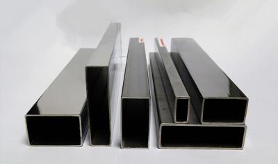 China Superior Stainless Steel Rectangular Tube Cold Rolled Technical for sale