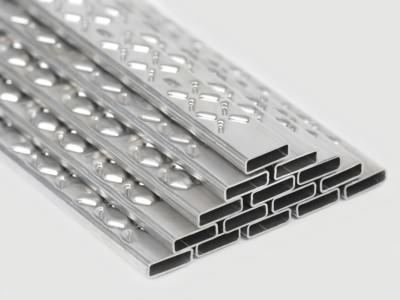 China Stainless Steel Square Tube for Structural Applications for sale