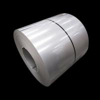 China Precision 301 Stainless Steel Coil with 1/2H / 3/4H / H Temper for High Strength Corrosion Resistant Battery Connectors for sale
